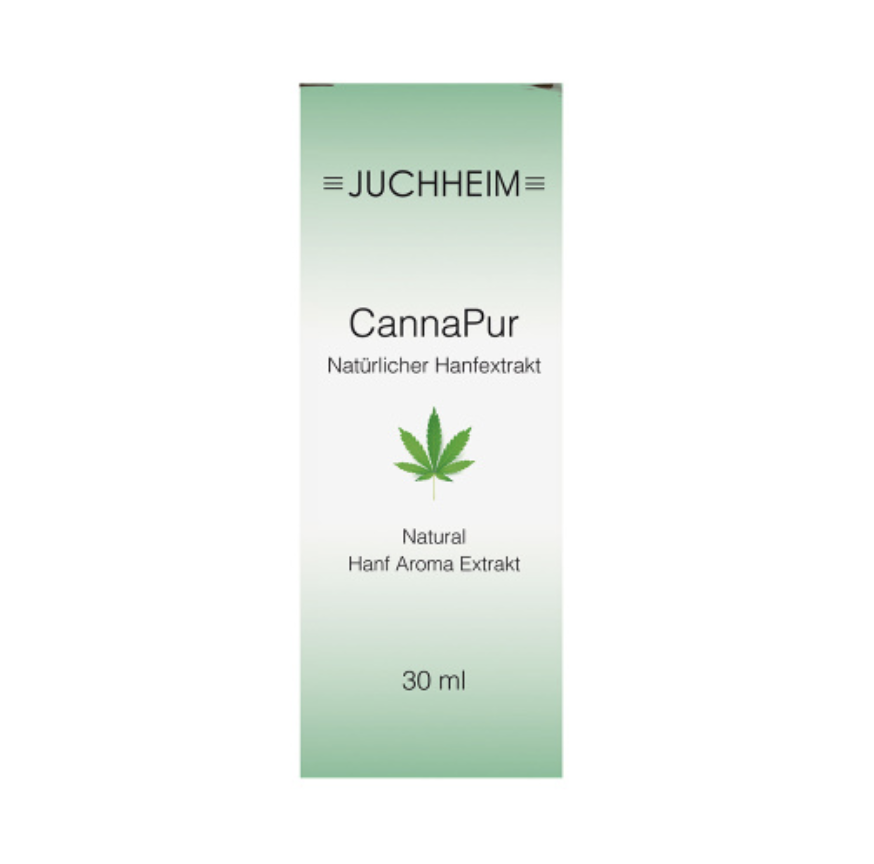 Dr. Juchheim CannaPur Complete - Alles was Sie wissen müssen : Was es ...